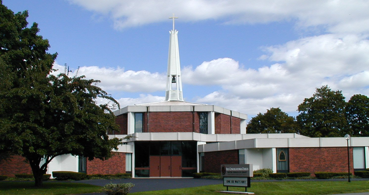 First Congregational Church in Melrose, UCC