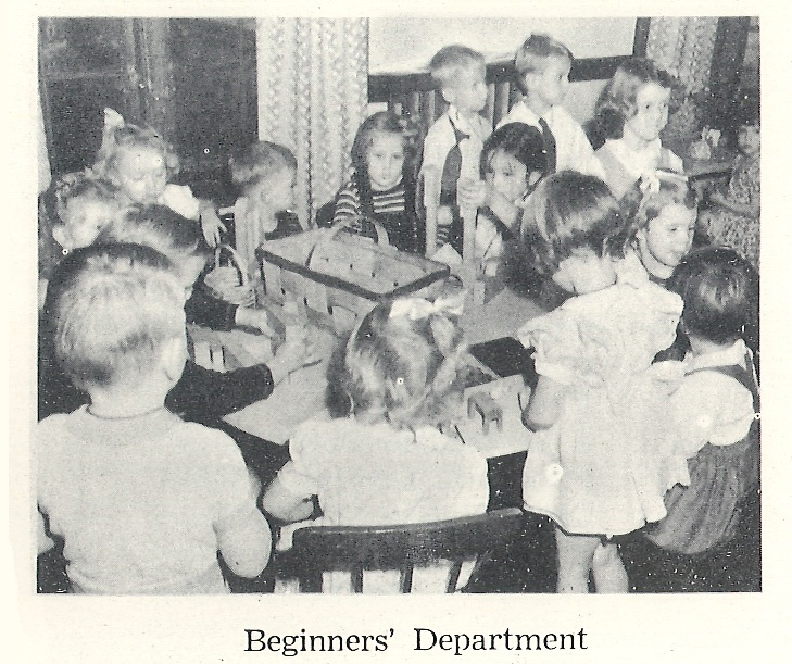 Church School of the Past – First Congregational Church in Melrose, UCC