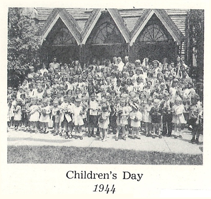 Church School of the Past – First Congregational Church in Melrose, UCC